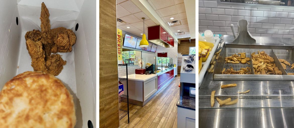 Bojangles - St. Augustine, FL 32084 - Full Menu, Review, Photo